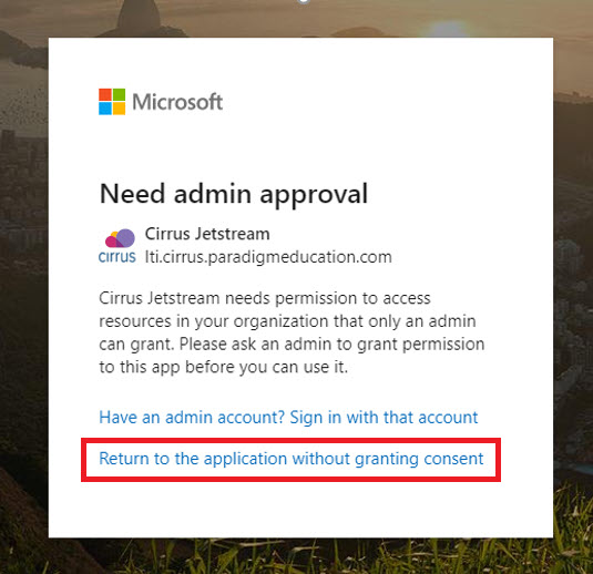 How to validate Microsoft Office 365 | Kendall Hunt Support Portal